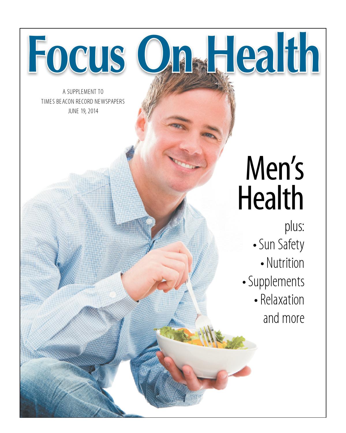 Focus on Health - June 2014 by TBR News Media - Issuu