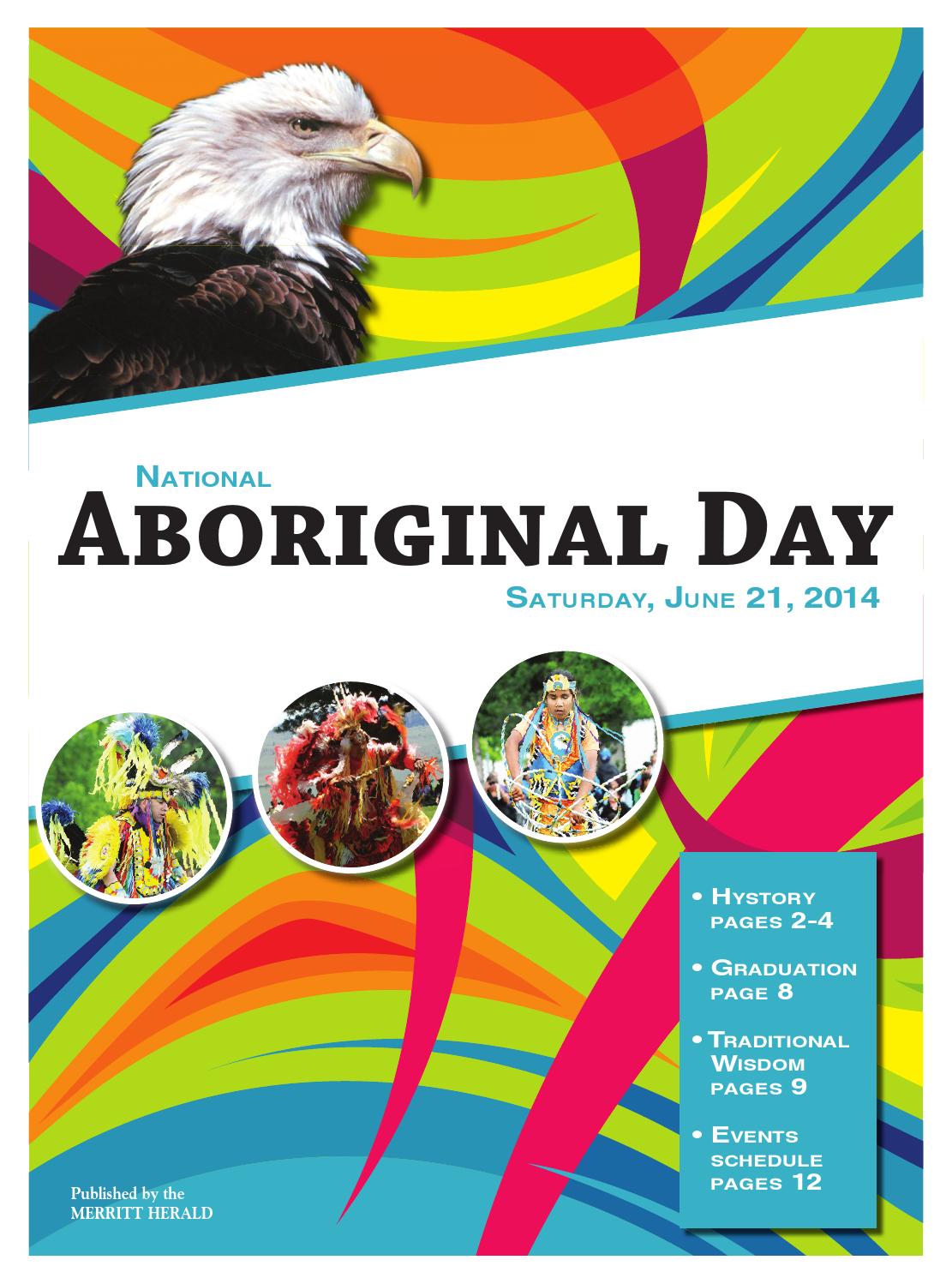 National Aboriginal Day by Merritt Herald - Issuu