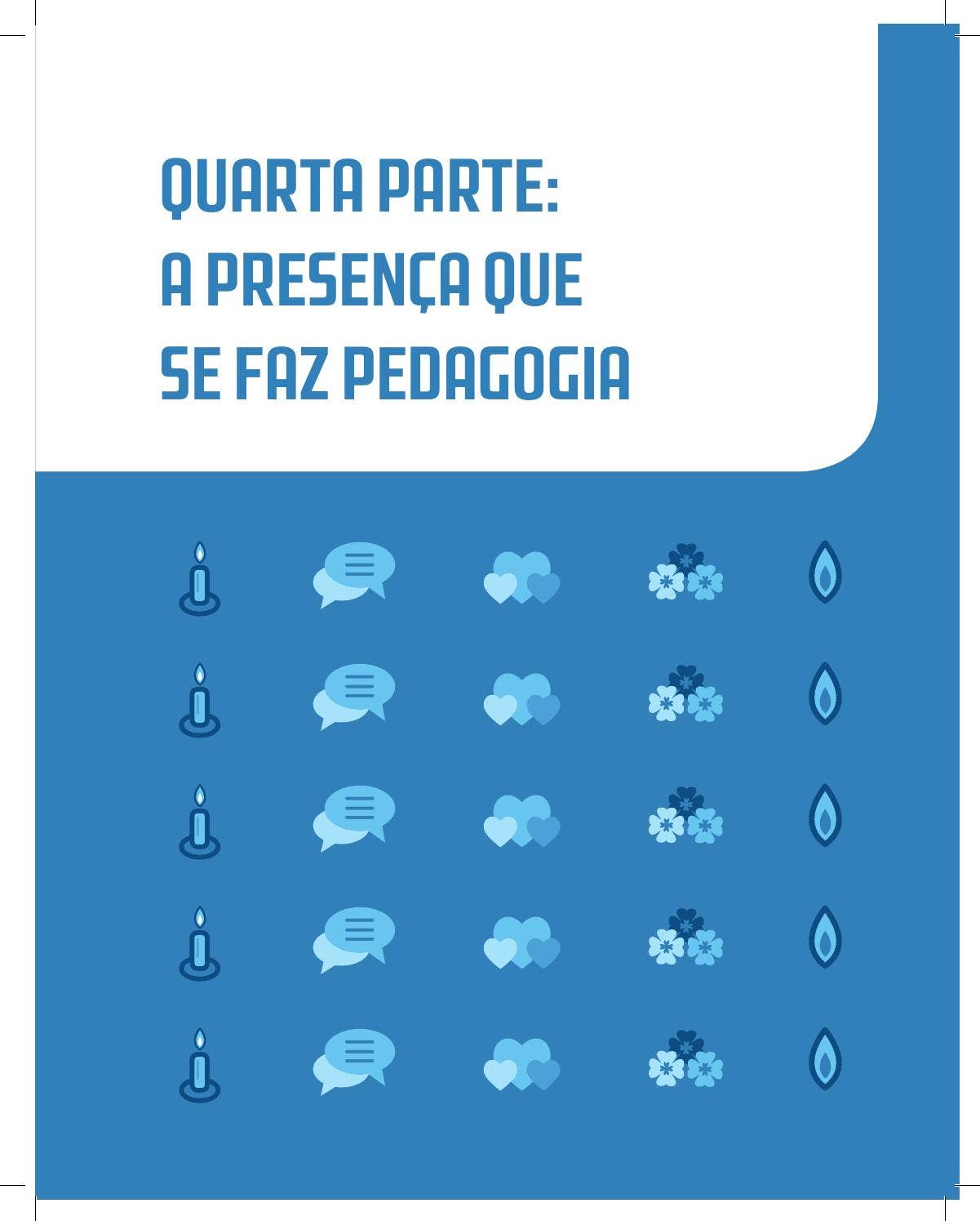 Pedagogia da presenca marista by Hermanos maristas - Issuu