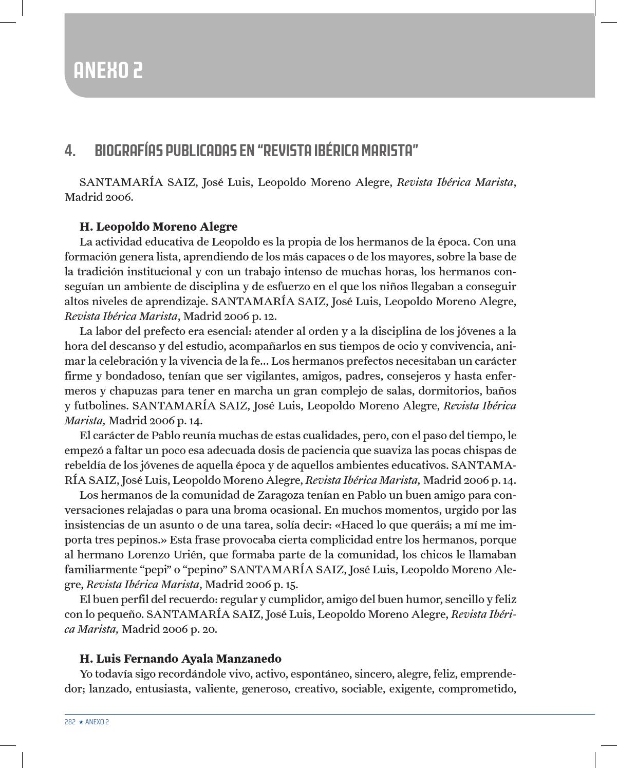 Pedagogia da presenca marista by Hermanos maristas - Issuu