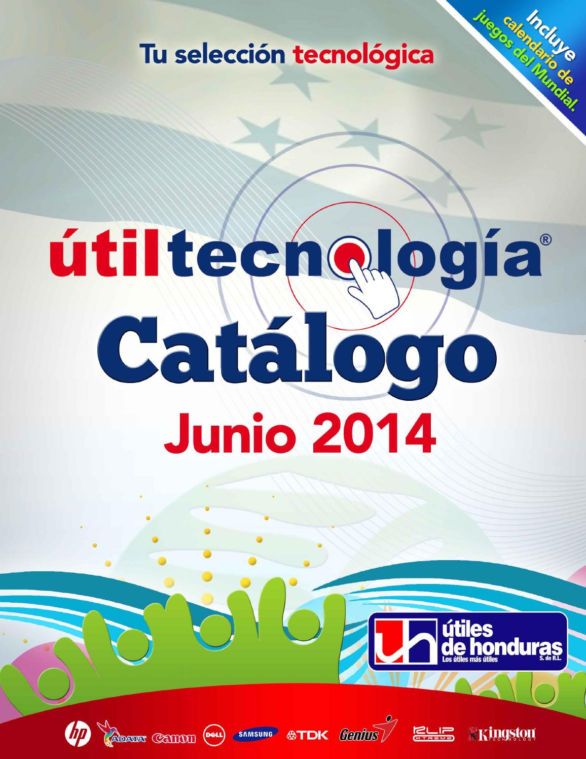 Catalogo Utiles de Honduras by Rolando Silva - Issuu