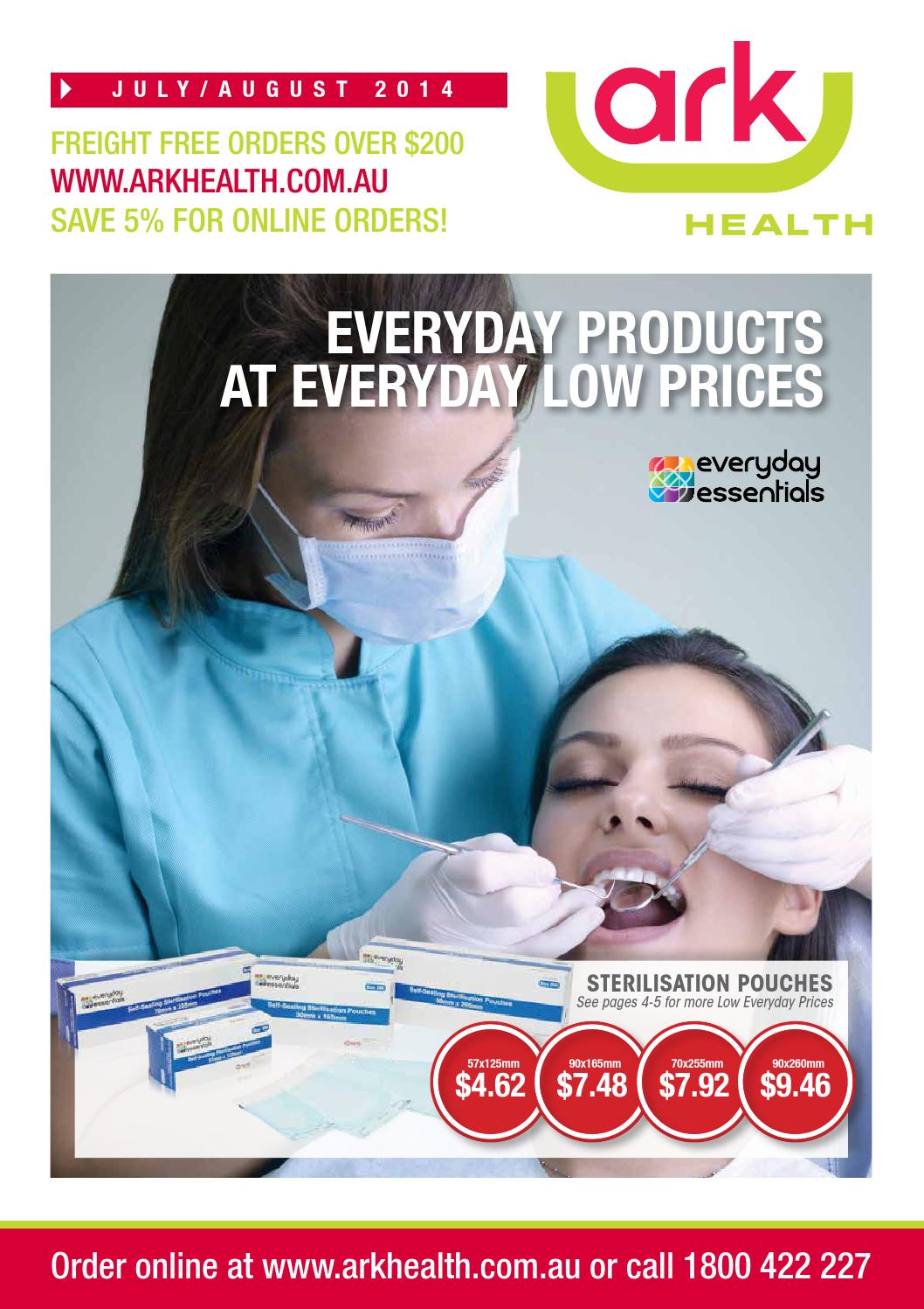 Ark Health July August 14 by Noah Shroot - Issuu