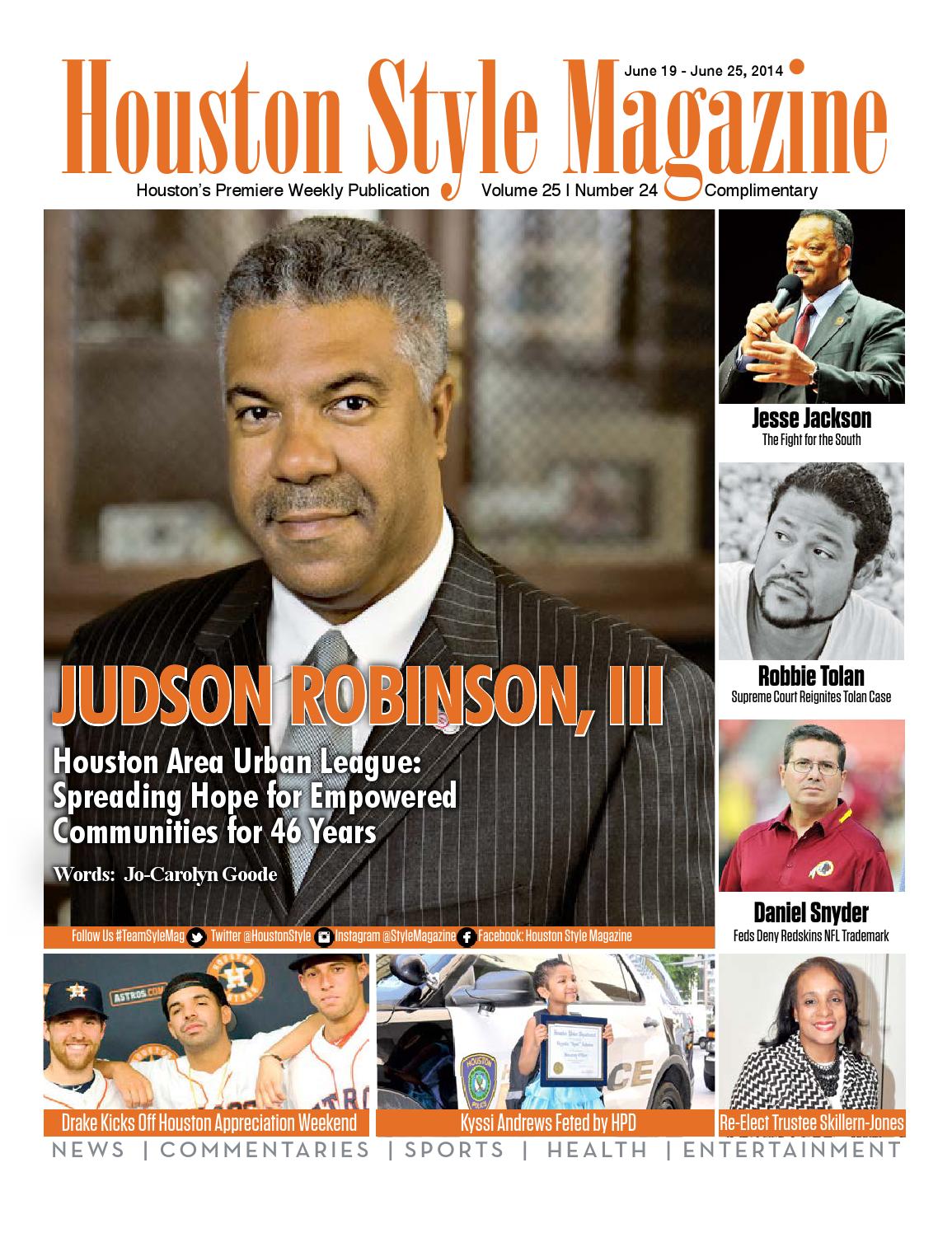 Houston Style Magazine Vol 25 No 25 by Houston Style Magazine (HSM) - Issuu