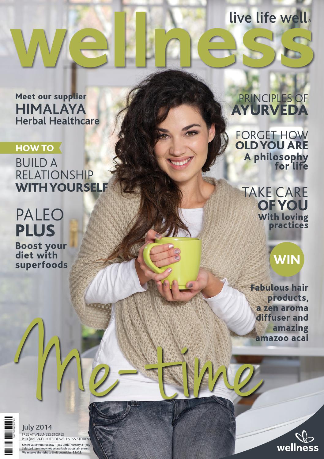 Me-time by Wellness Warehouse - Issuu