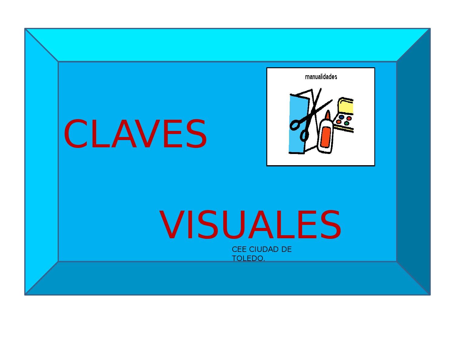 Claves visuales by opilato - Issuu