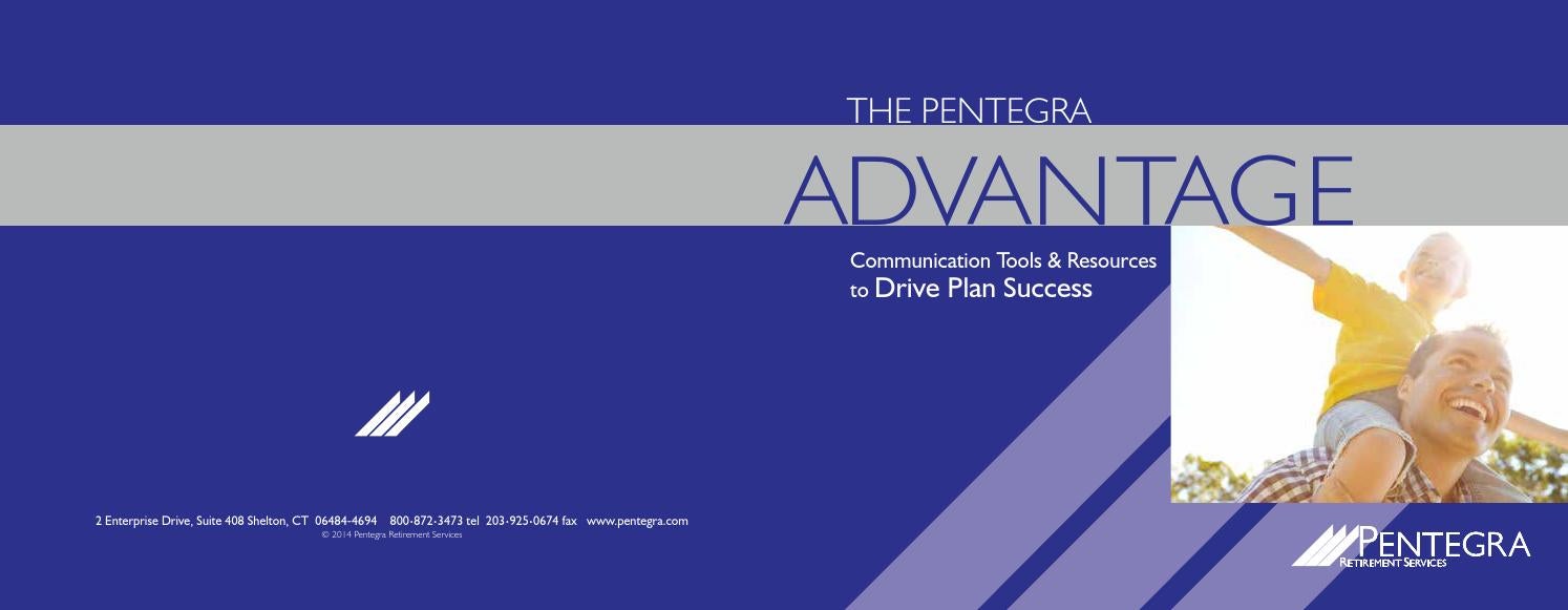 Pentegra Retirement Services Plan Tools by Pentegra Retirement Services ...