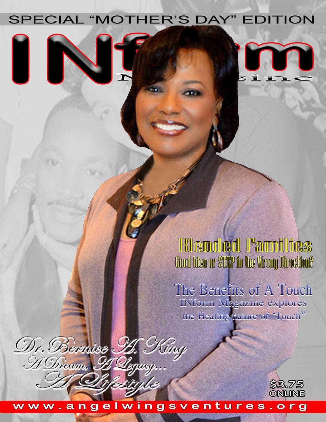 INform Magazine_May 2014 by Composition Magazine (Formerly INform ...