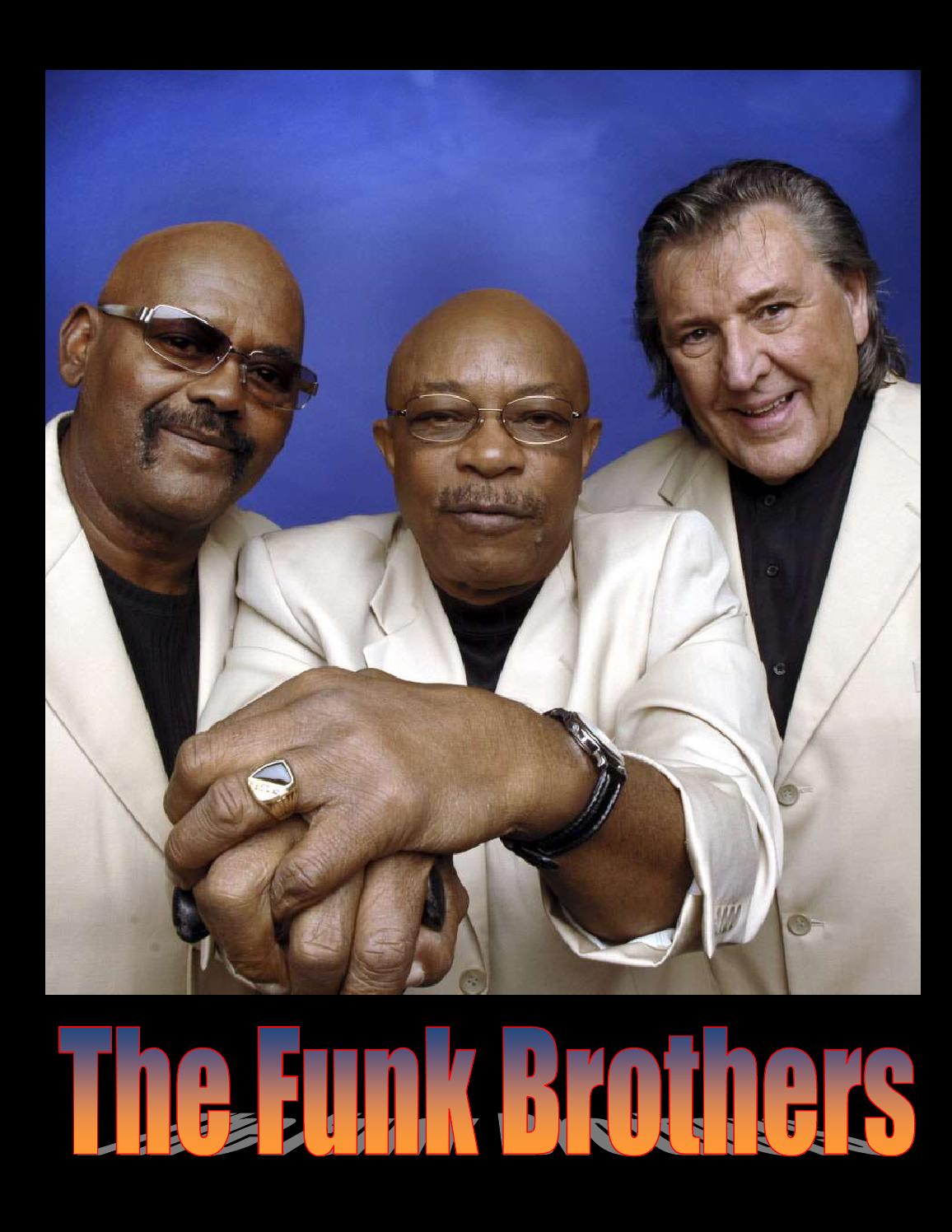 The funk brothers epk by Motown Alumni Association - Issuu