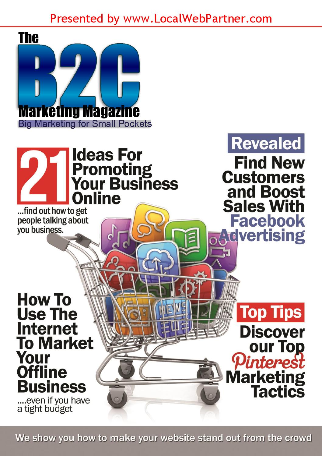 Magazine Advertising Ideas