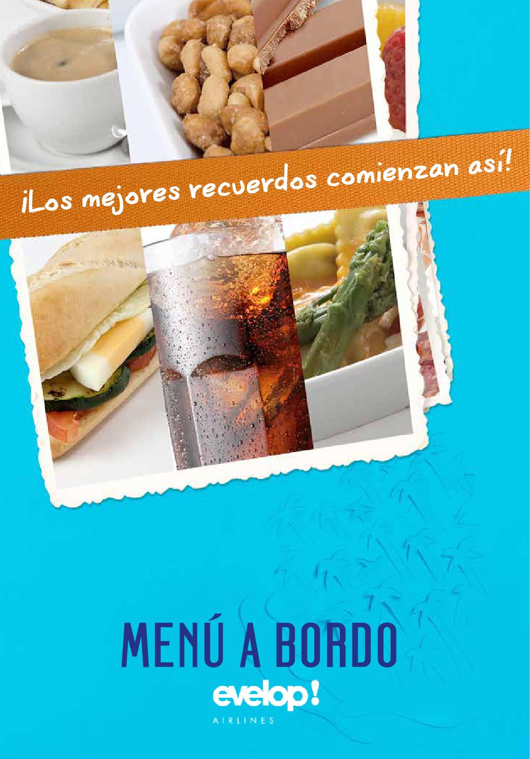 Carta menu verano 2014 by Ávoris - Issuu