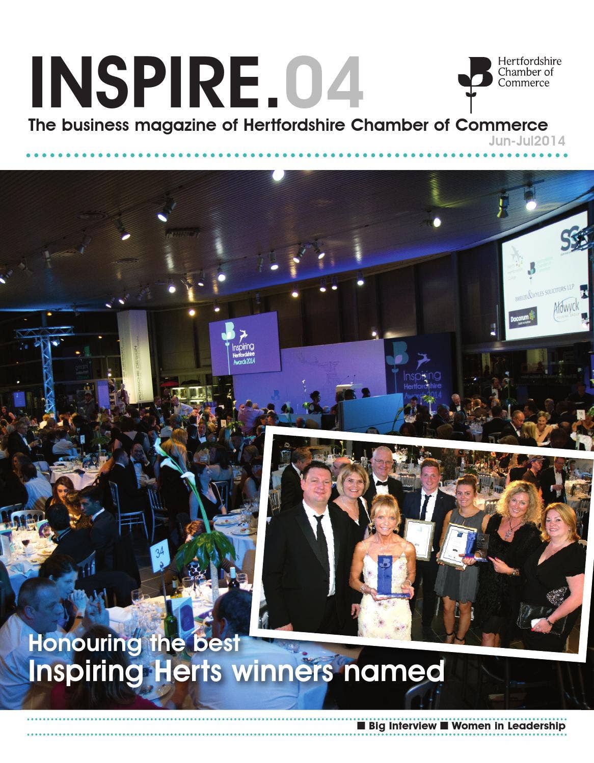 Inspire by Benham Publishing Limited - Issuu