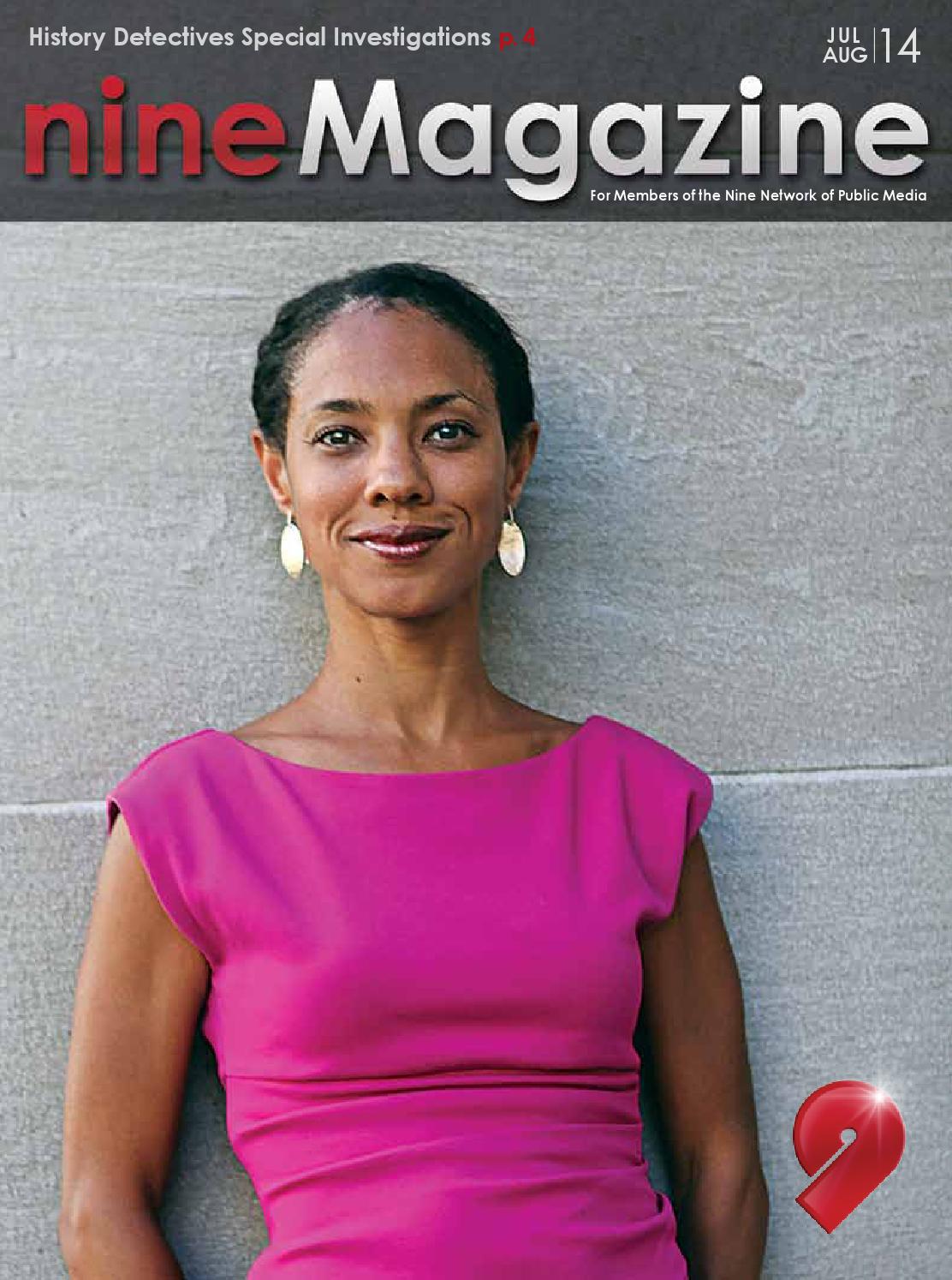 NineMagazine July/August 2014 by Nine PBS - Issuu