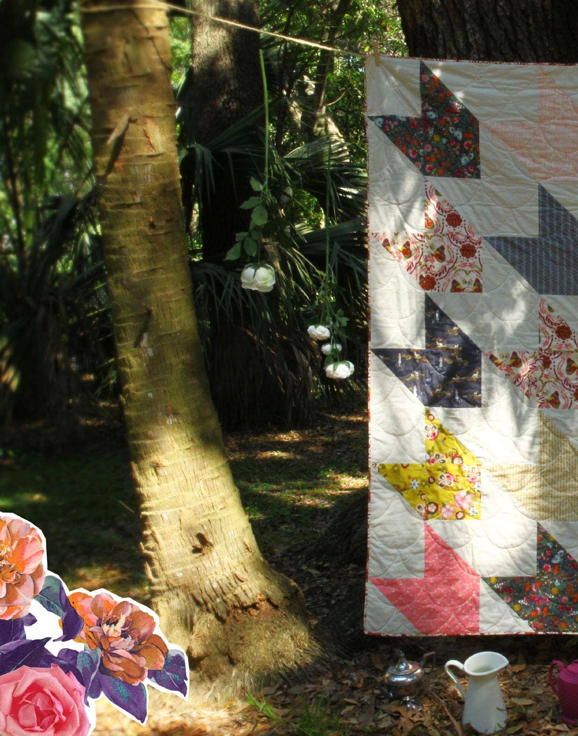 Emmy Grace Fabric Collection by Bari J by Art Gallery Fabrics ® - Issuu