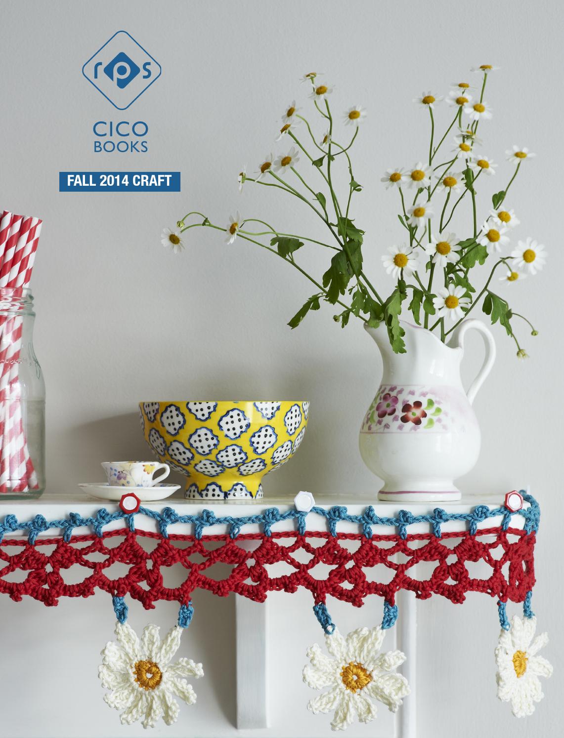 Craft Fall 2014 US Catalog by Ryland Peters & Small and CICO Books - Issuu