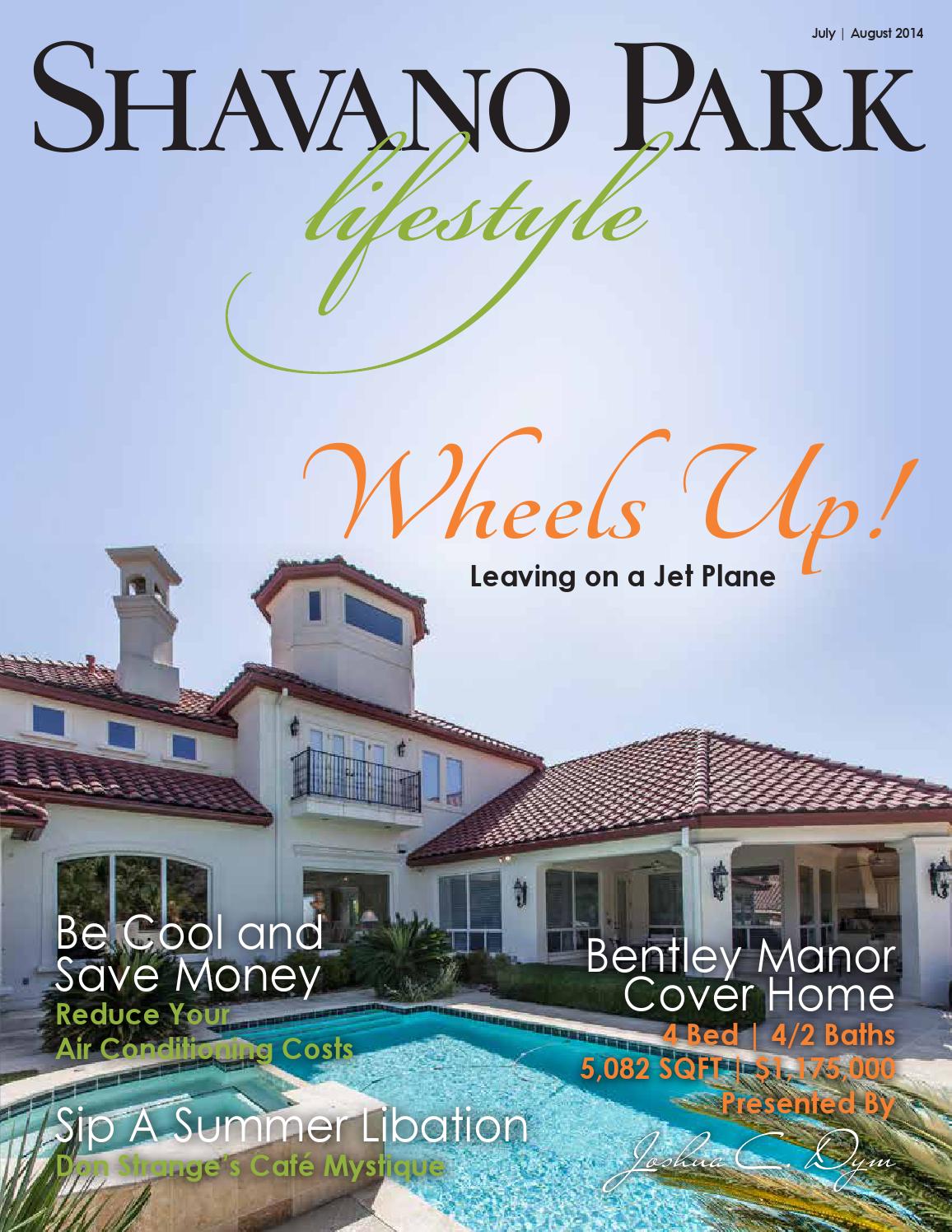 Shavano Park Lifestyle by Prime Source | DLP Marketing - Issuu