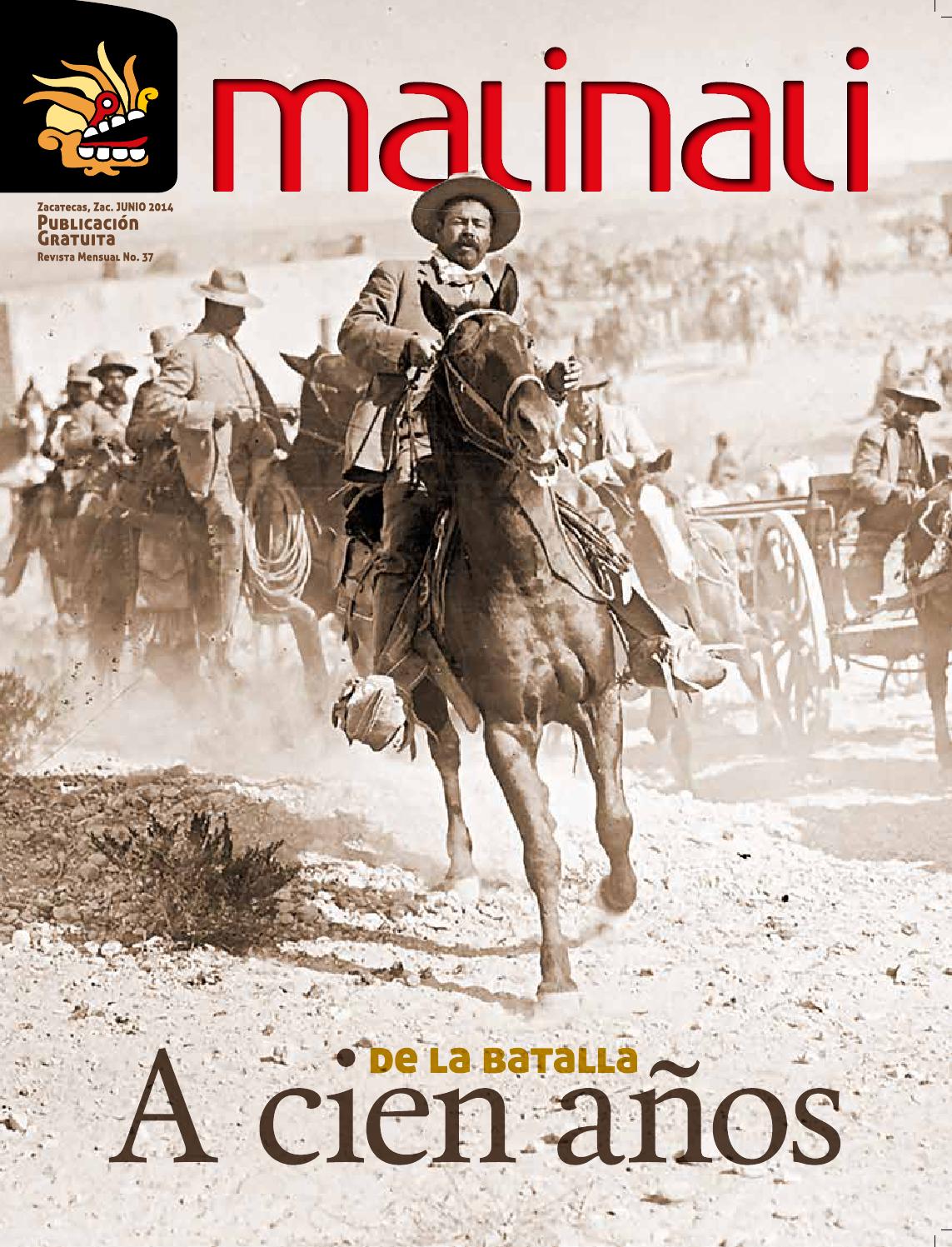 Malinali junio by Israel Piña - Issuu