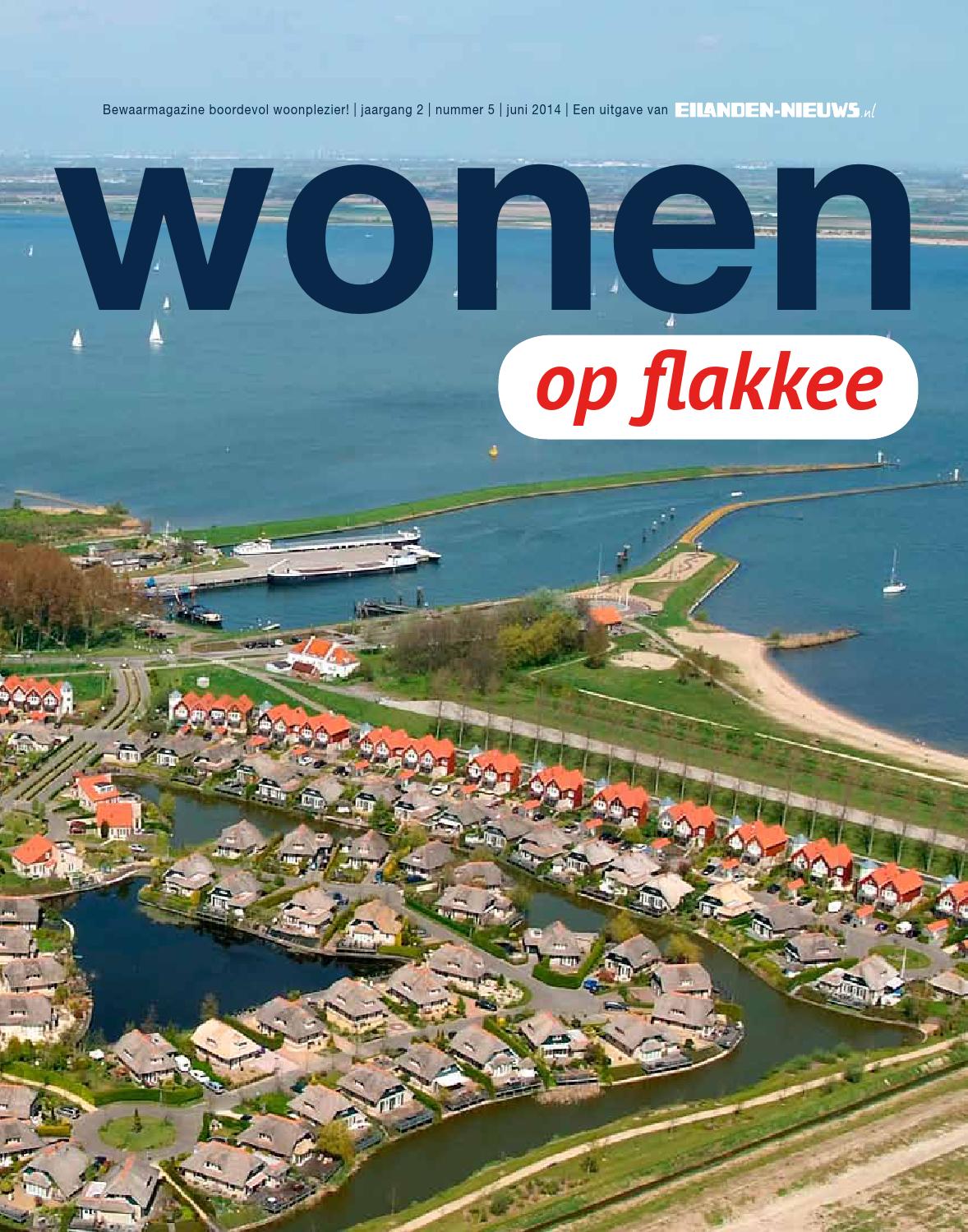 Wonen op Flakkee by Eilanden-Nieuws - Issuu