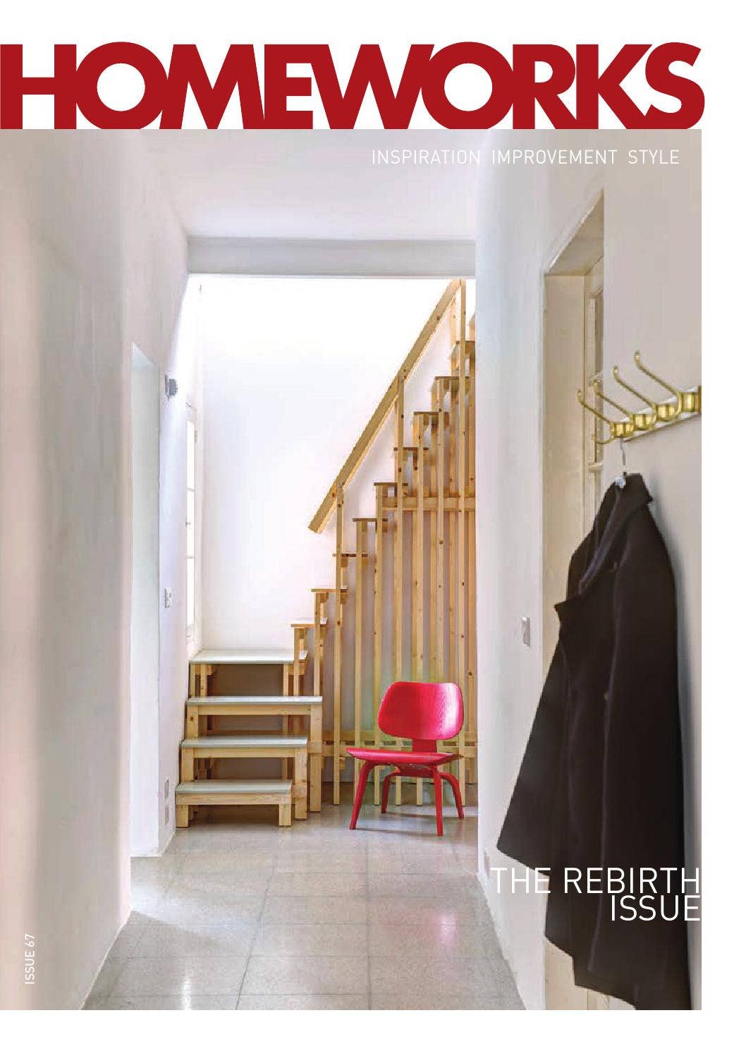 HOMEWORKS 67 by HOMEWORKS - Issuu
