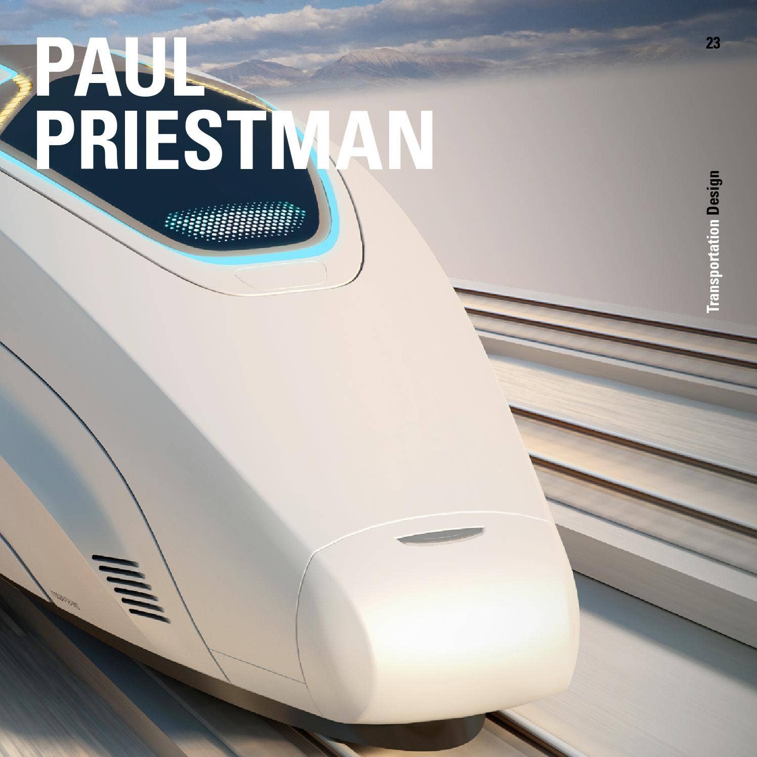 Paul Priestman by Design Friends - Issuu