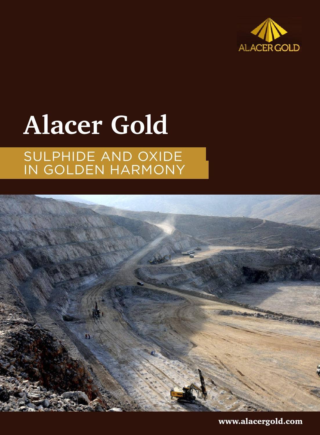 Alacer Gold Europe Mining Jun14 Bro by Business Excellence Magazine - Issuu