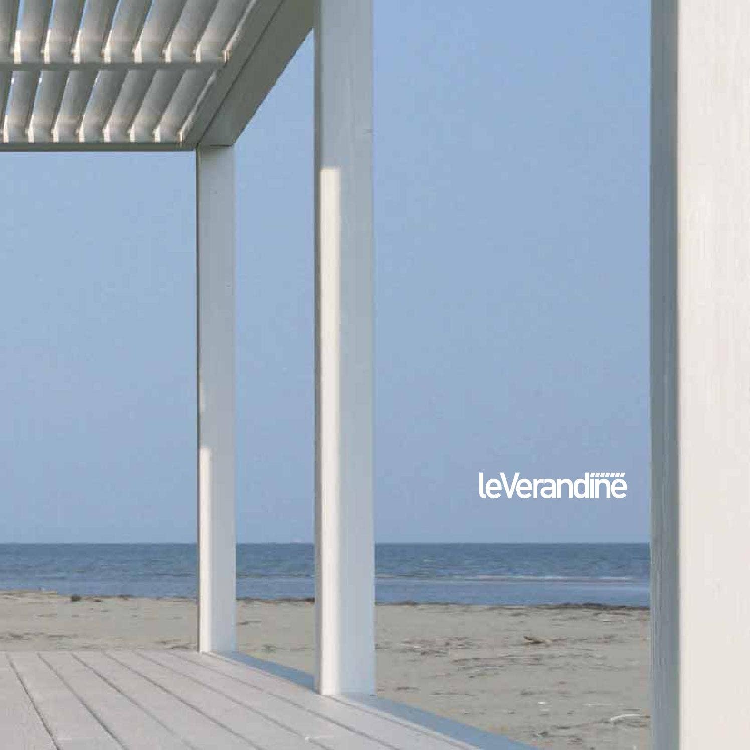 Legnolandia le verandine by Legnolandia - Issuu
