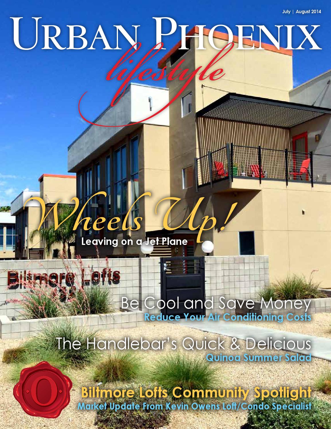 Urban Phoenix Lifestyle by Prime Source | DLP Marketing - Issuu