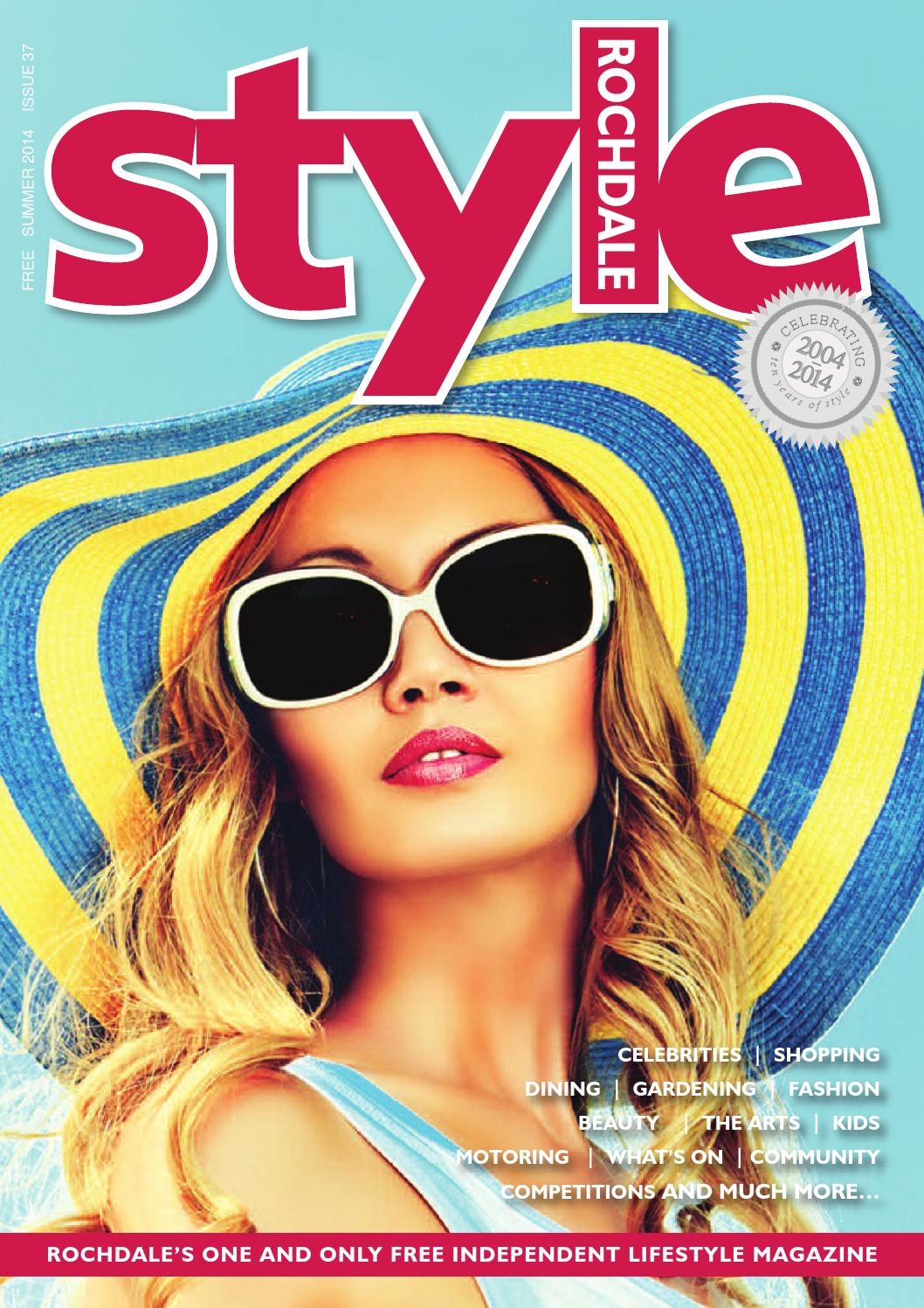 Summer Style 2014 by Rochdale Style - Issuu