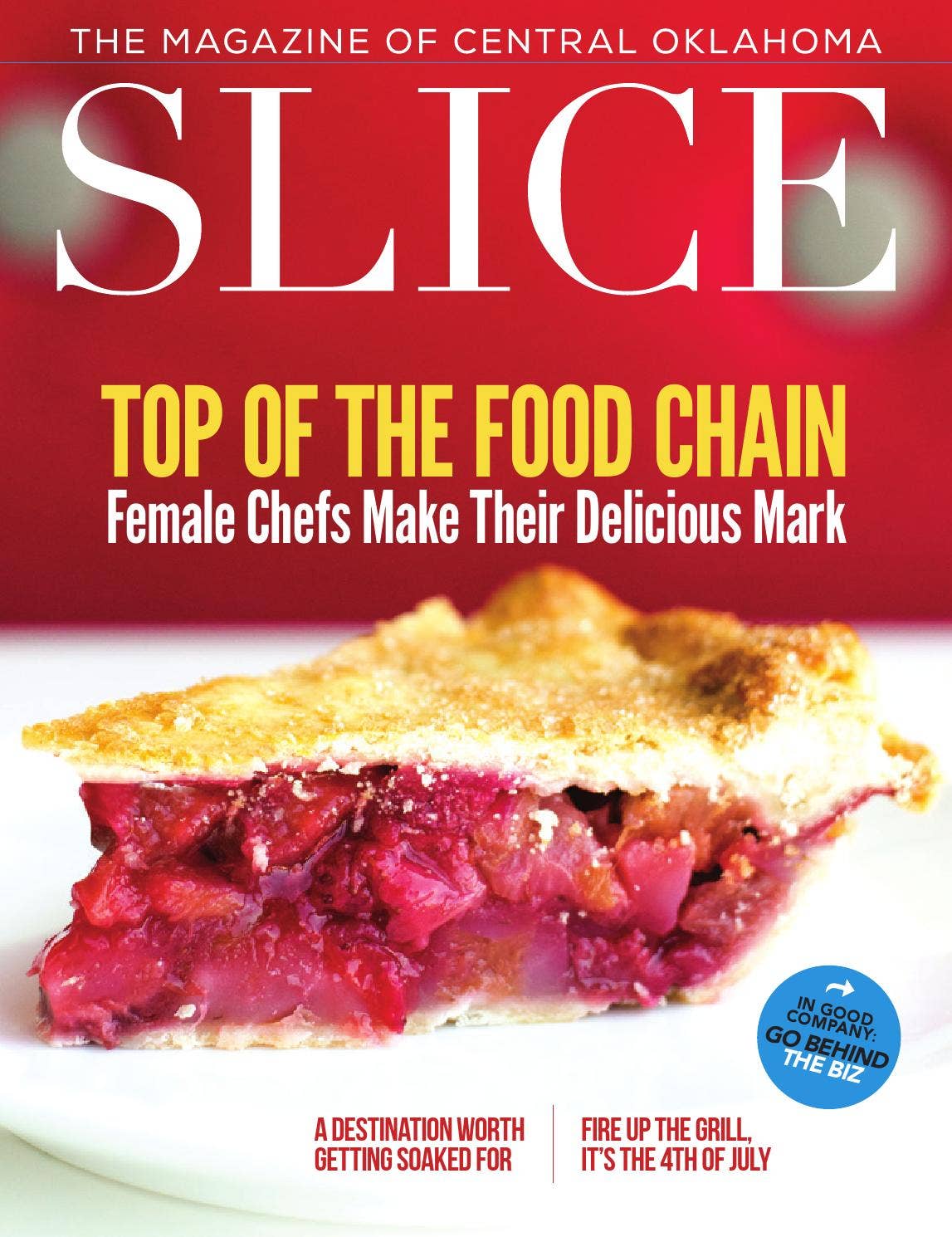 Slice July 2014 by 405 Magazine - Issuu