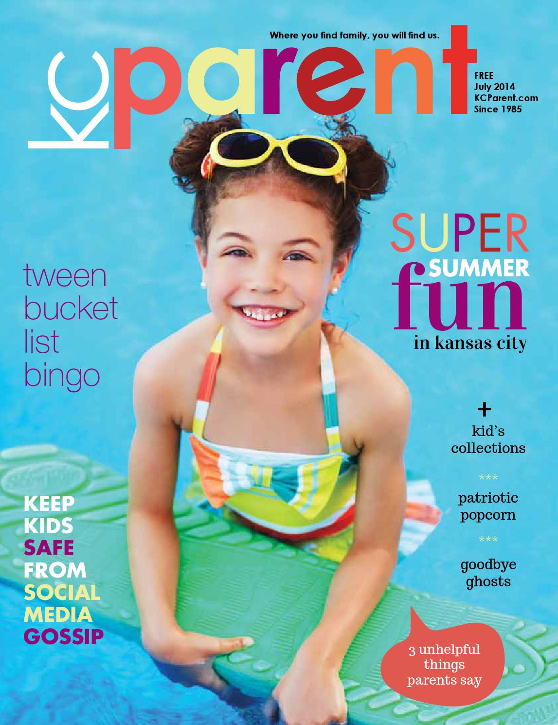 KC Parent Magazine July 2014 by KC Parent Magazine - Issuu