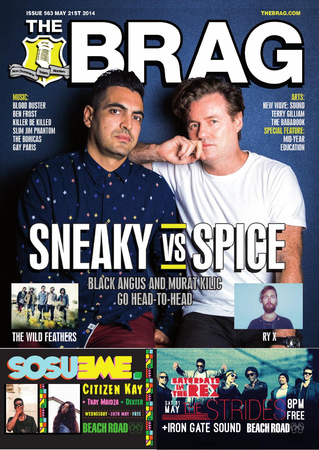 Brag#563 by The Brag - Issuu