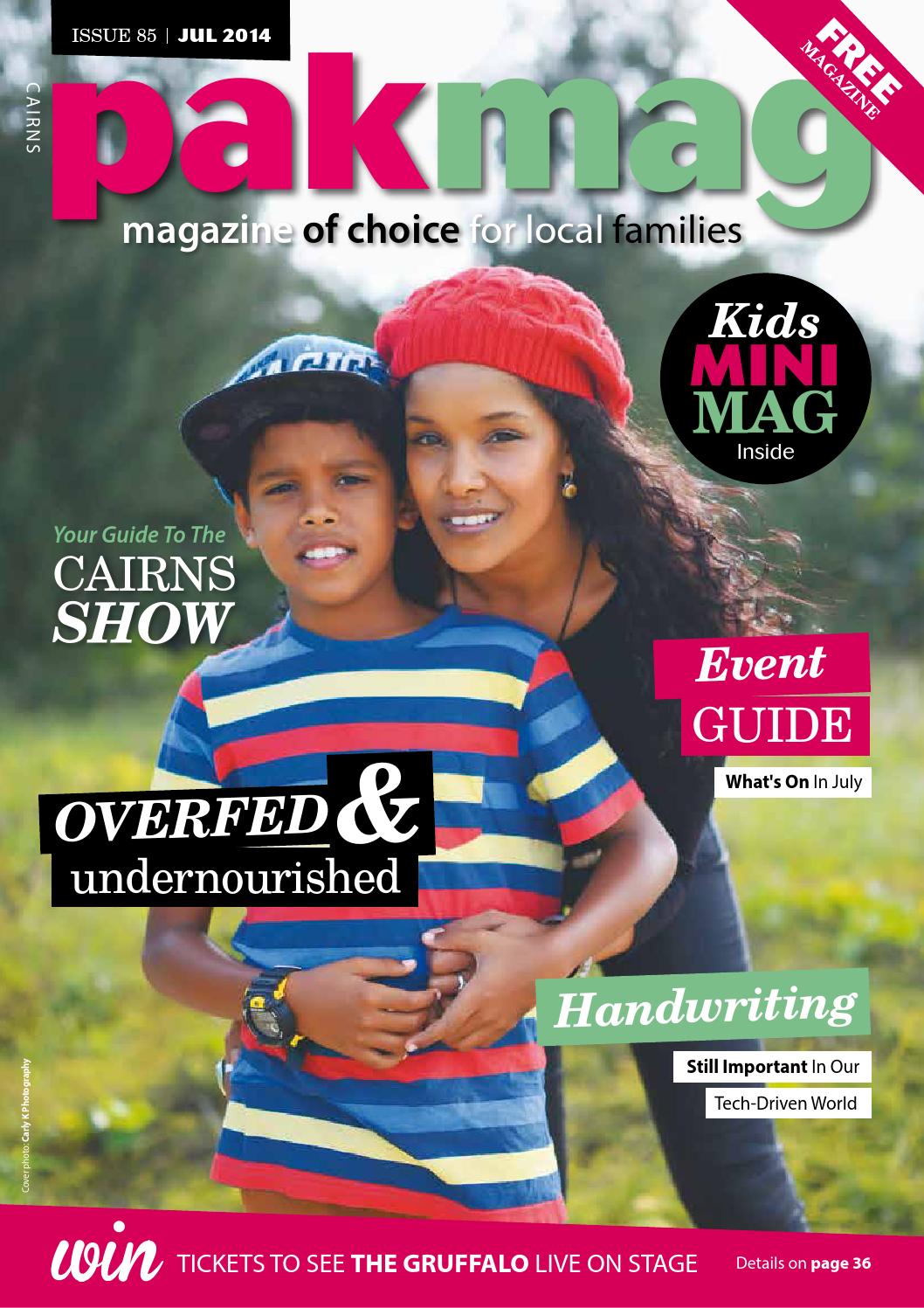 PakMag Cairns - July 2014 by Grand Publishing - Issuu