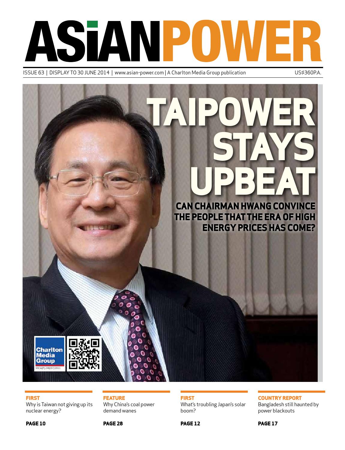 Asian Power May-June Issue by Charlton Media Group - Issuu
