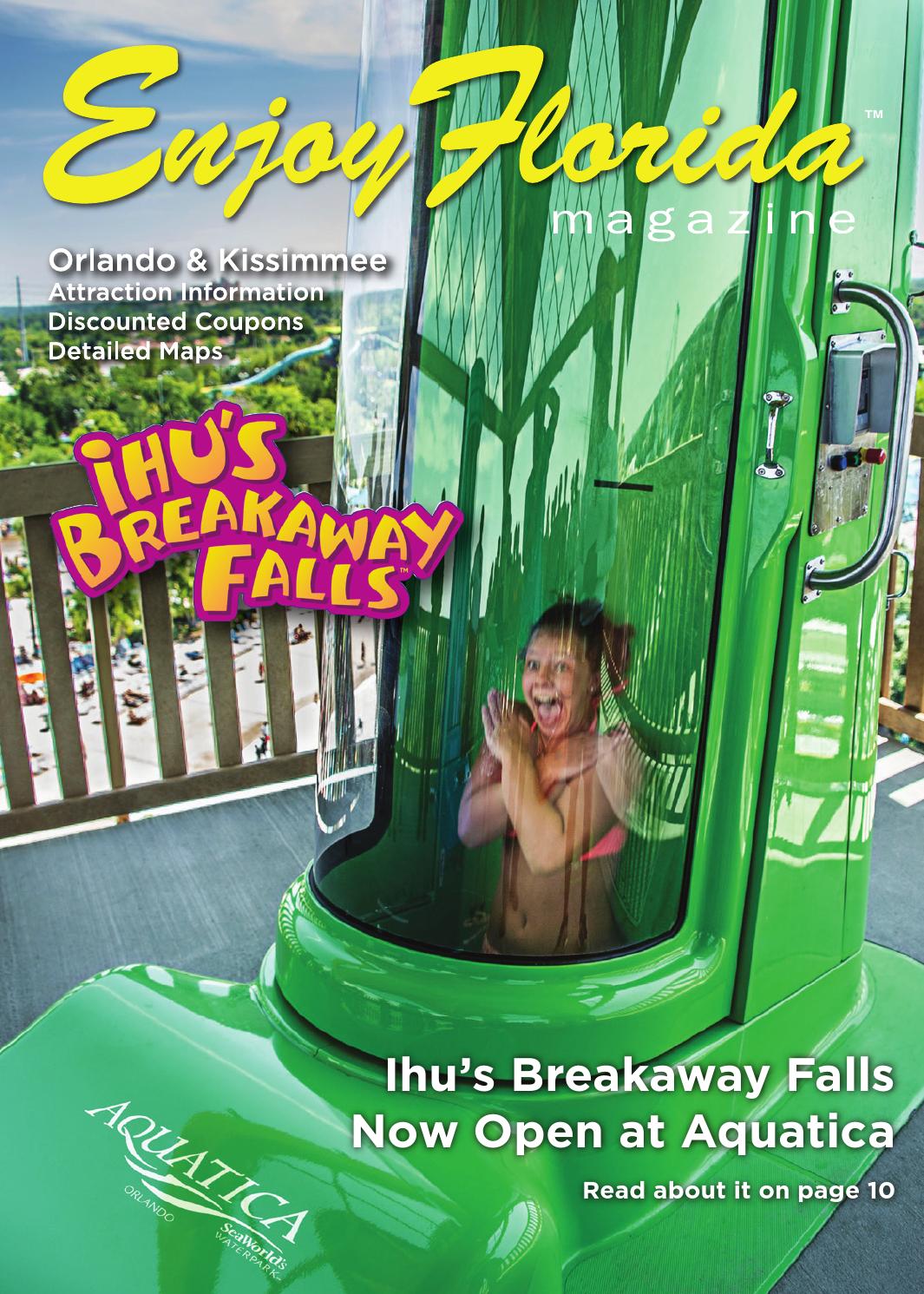 Enjoy Florida Magazine, July - October 2014 by Enjoy Florida Magazine ...