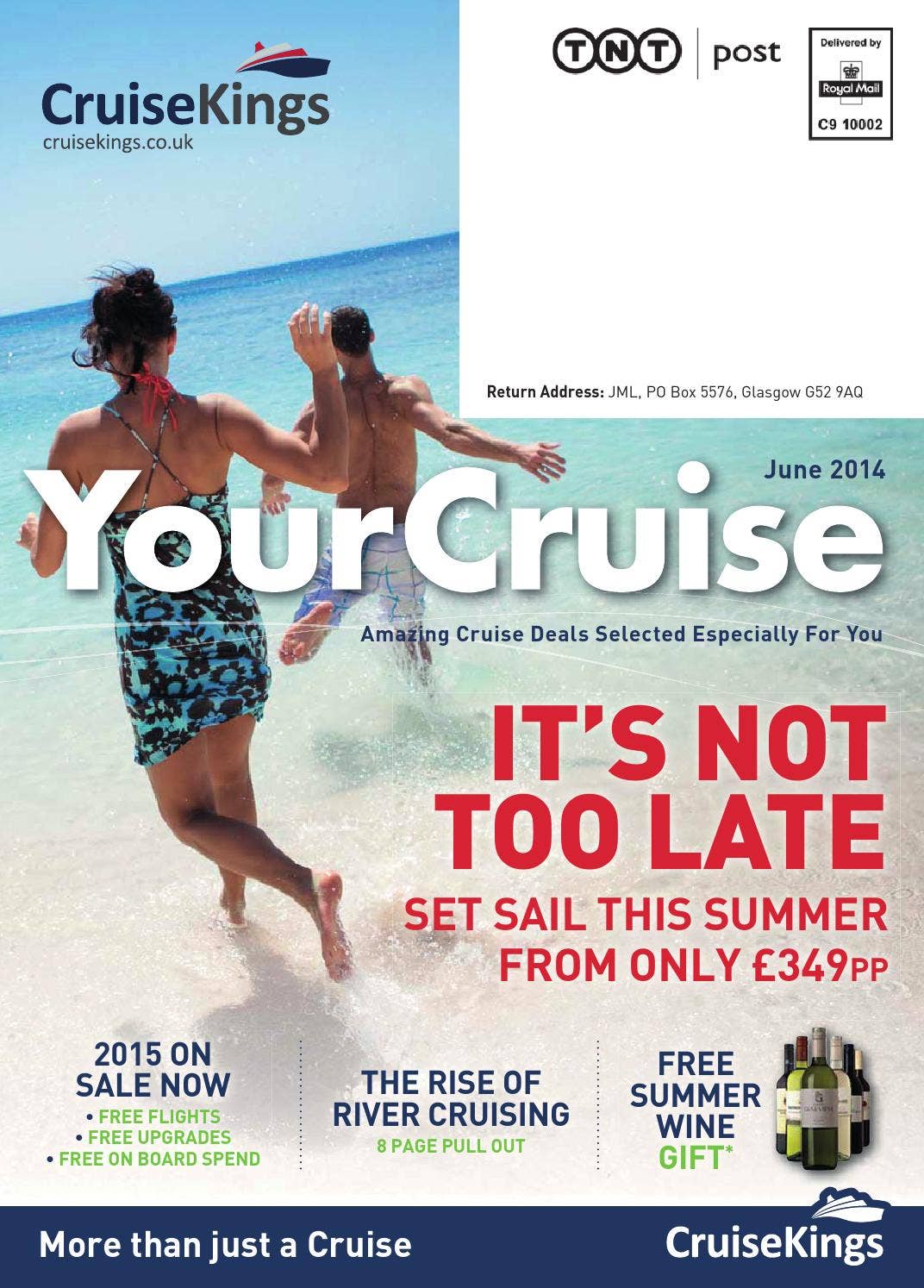 CruiseKings Your Cruise Jun 2014 by Stewart Travel Group - Issuu