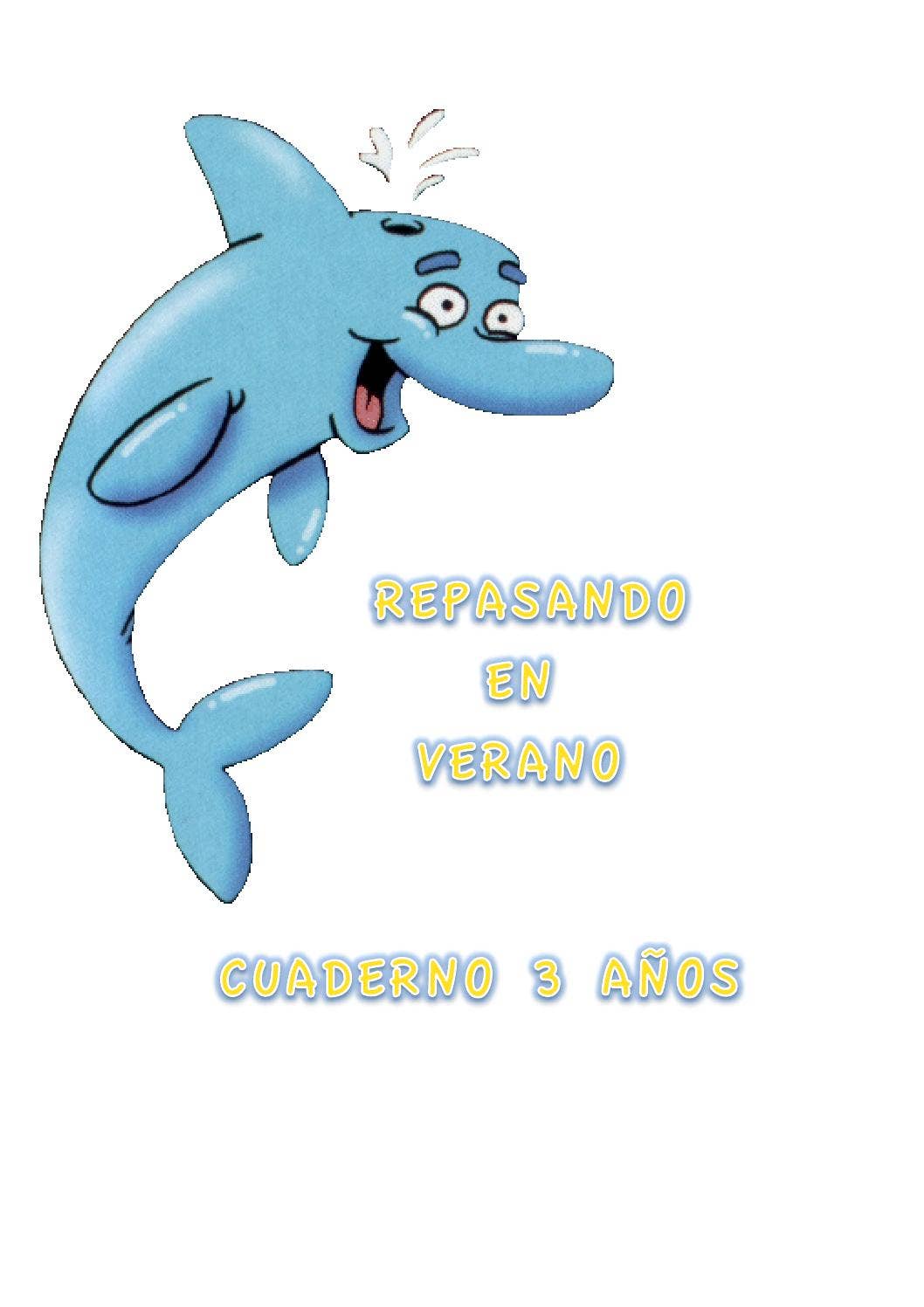 Cuaderno de repaso 3 años- recopilaciones by ELI REI - Issuu