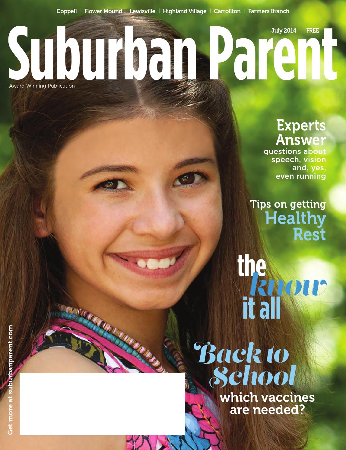 Suburban Parent by Digital Publisher - Issuu
