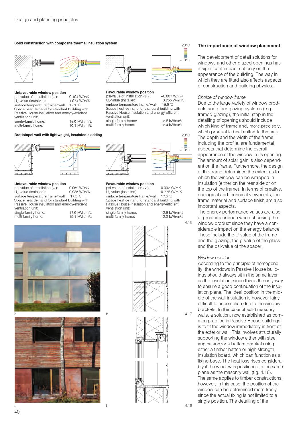 DETAIL Green Books Passive House Design by DETAIL - Issuu