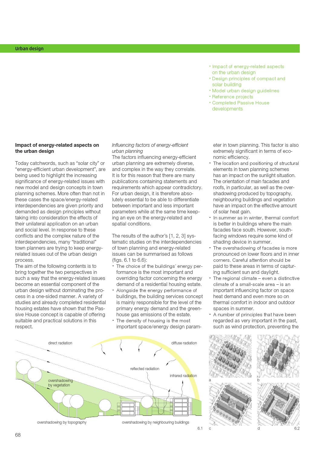 DETAIL Green Books Passive House Design by DETAIL - Issuu