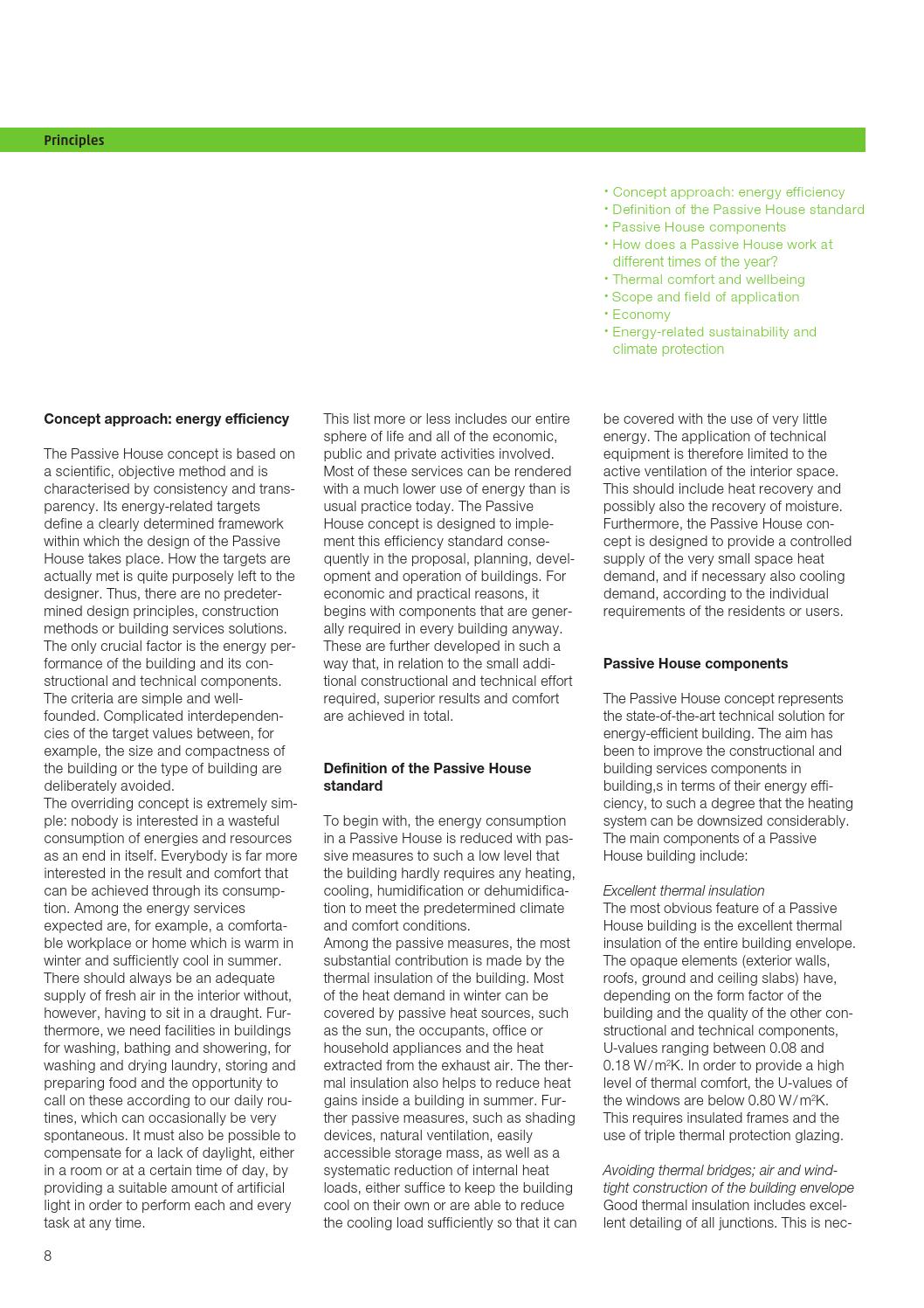 DETAIL Green Books Passive House Design by DETAIL - Issuu