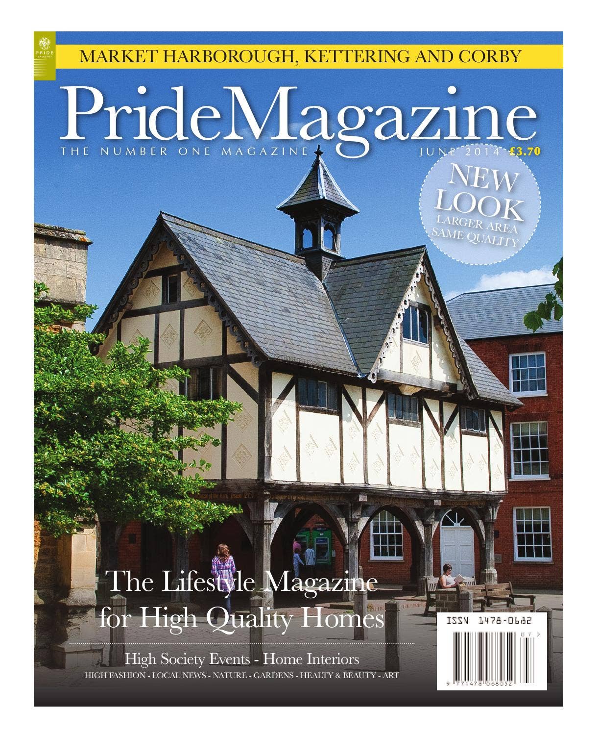 Pride Magazine June 2014 by Pride Magazines Ltd - Issuu