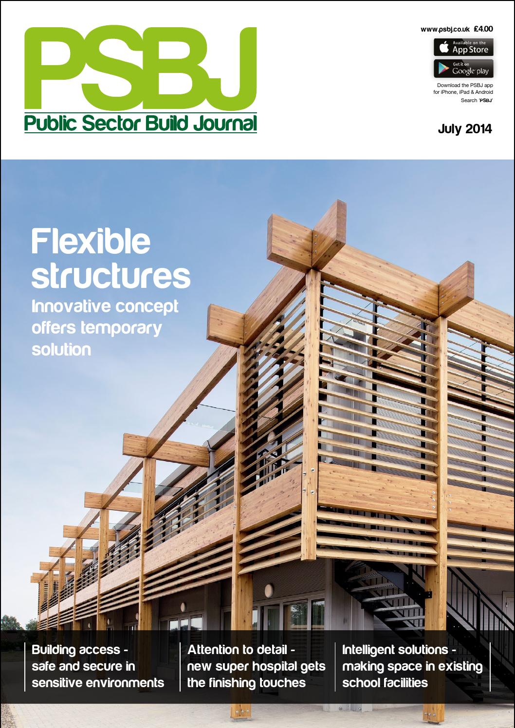 PSBJ July 2014 by Red Hut Media Ltd. - Issuu