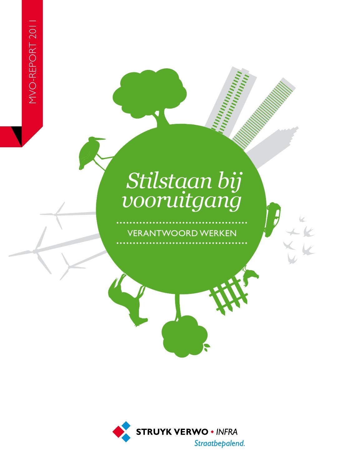 Mvo report by Struyk Verwo Infra - Issuu