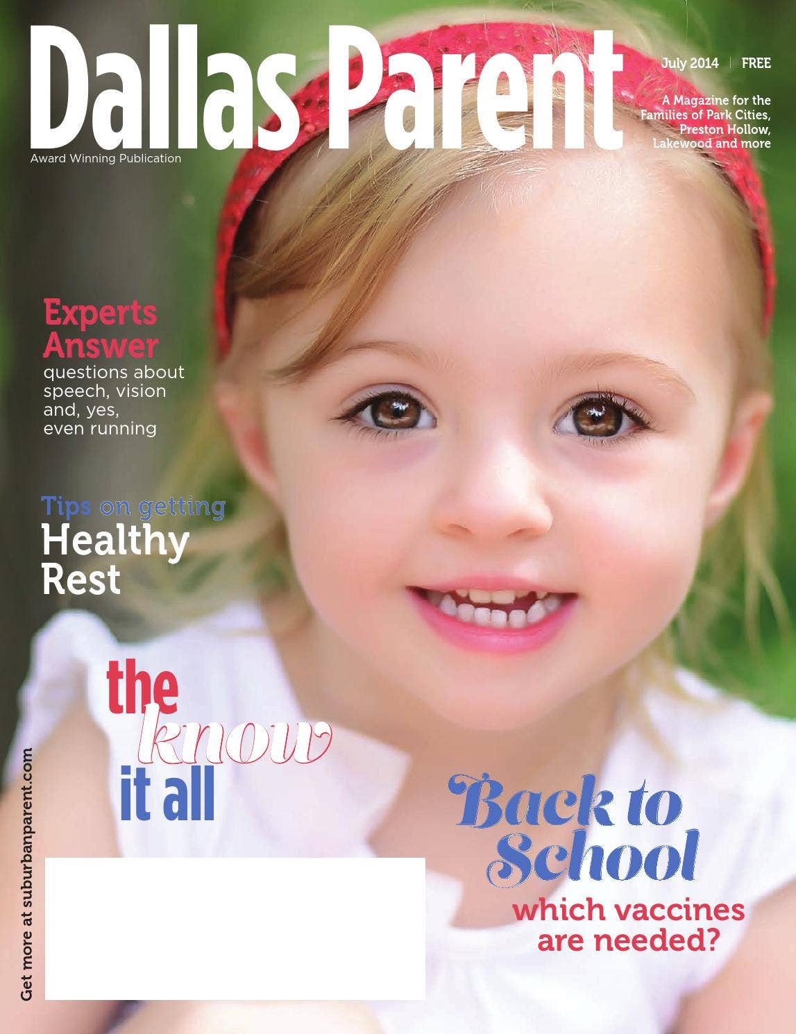 Dallas Parent by Digital Publisher - Issuu