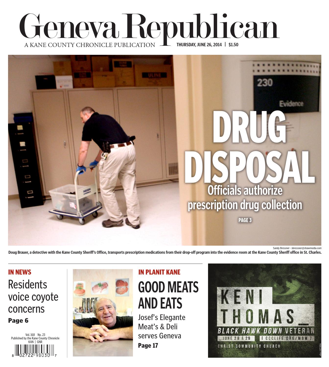 GNR-6-26-2014 by Shaw Media - Issuu