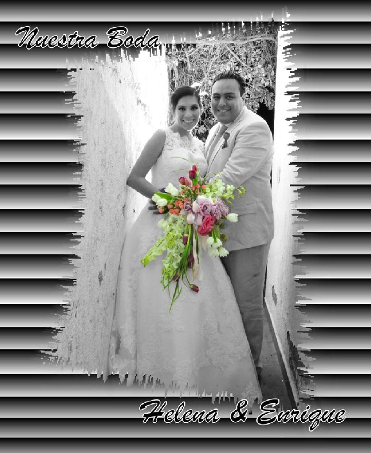 Helena y enrique by Raúl Villanueva - Issuu