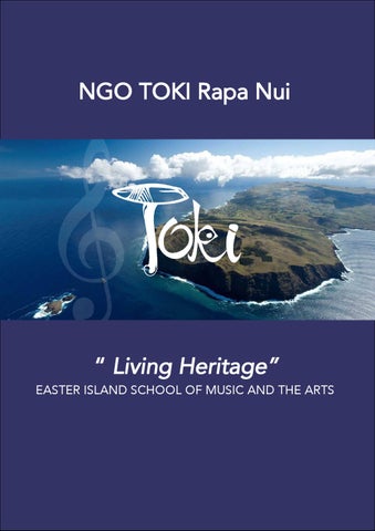 Toki music school by Cecilia Fuentes Ibarburu - Issuu