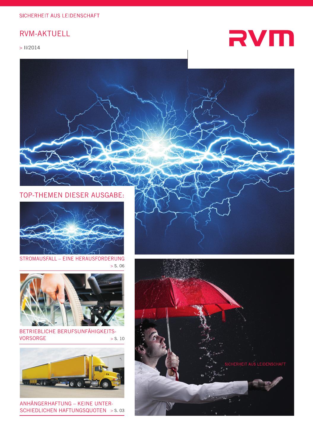 RVM-AKTUELL 02/2014 by Gittinger GmbH - Issuu