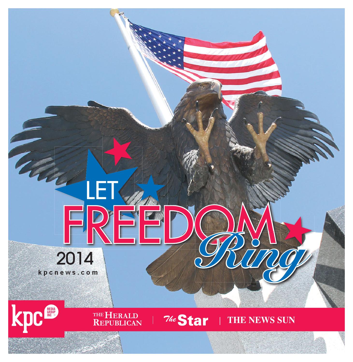 Let Freedom Ring by KPC Media Group - Issuu