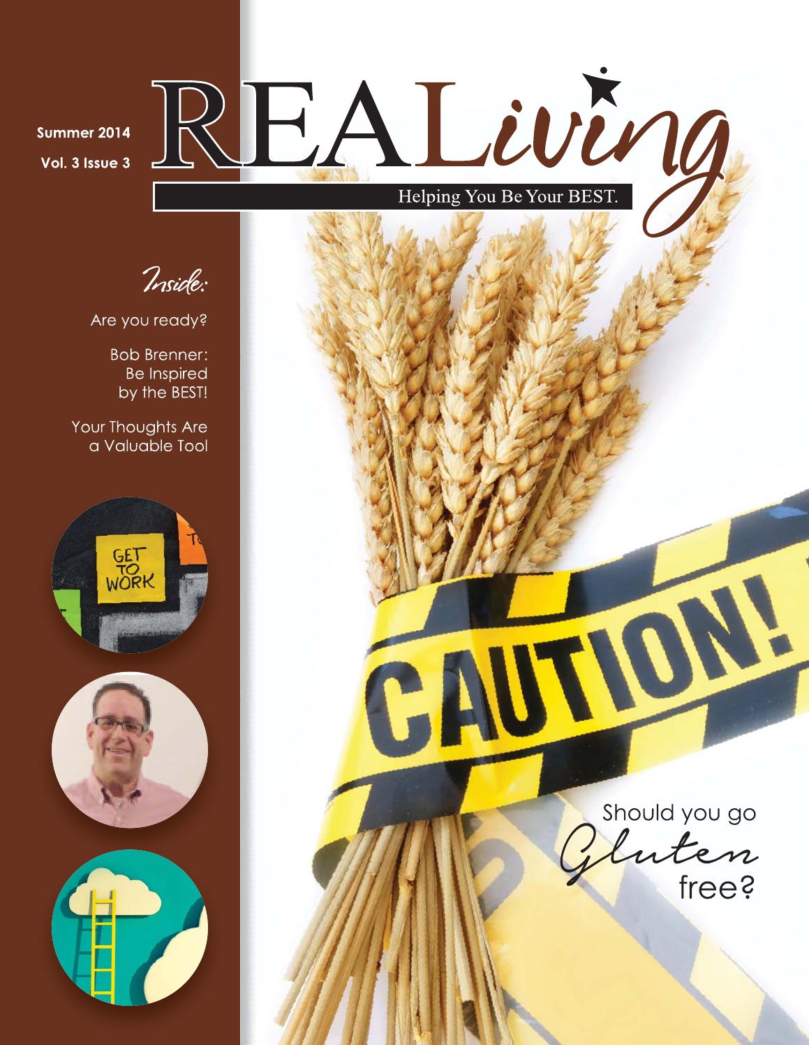 REALiving Magazine by REALiving - Issuu