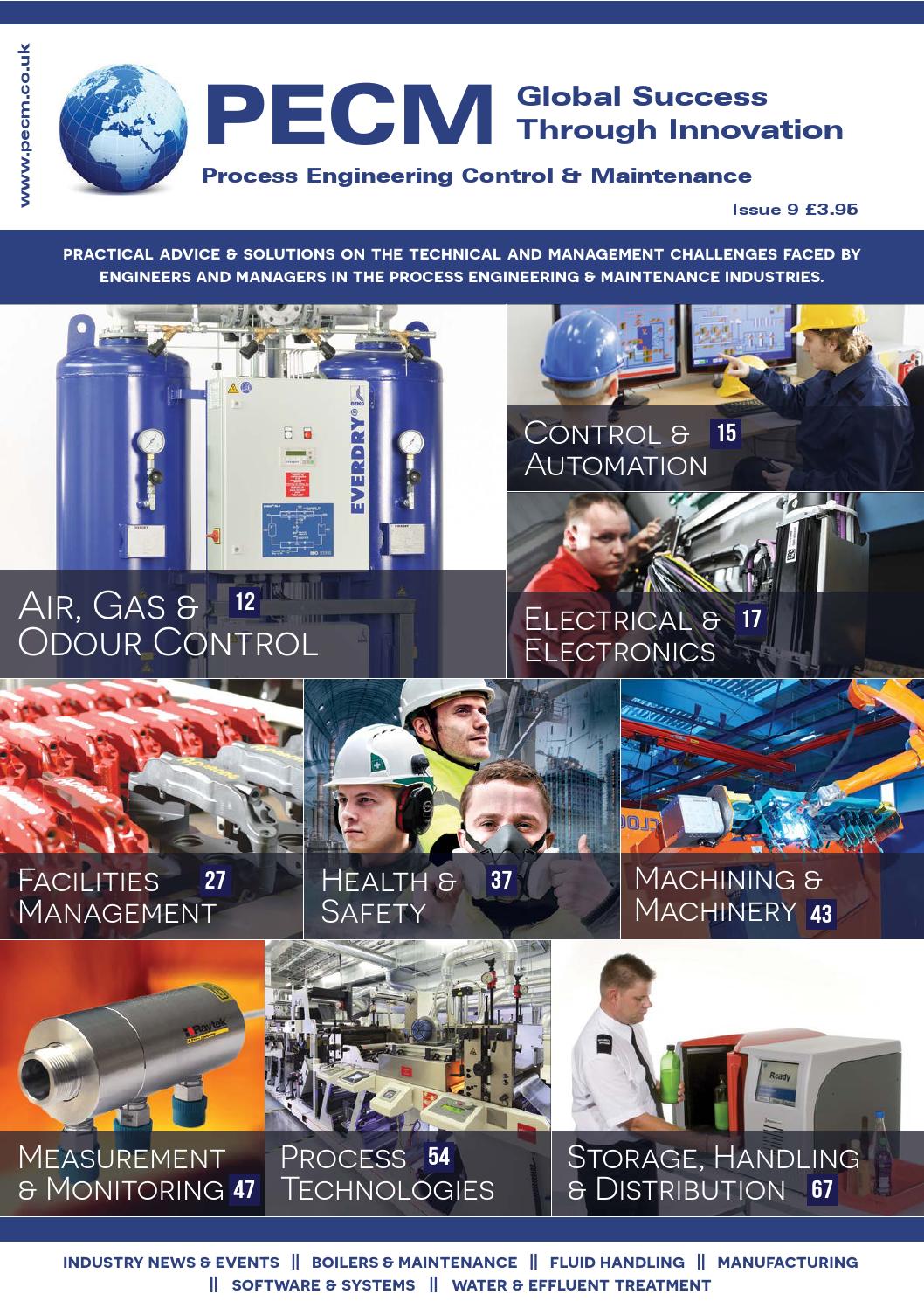 PECM - Issue 9 2014 by MH Media Global - Issuu